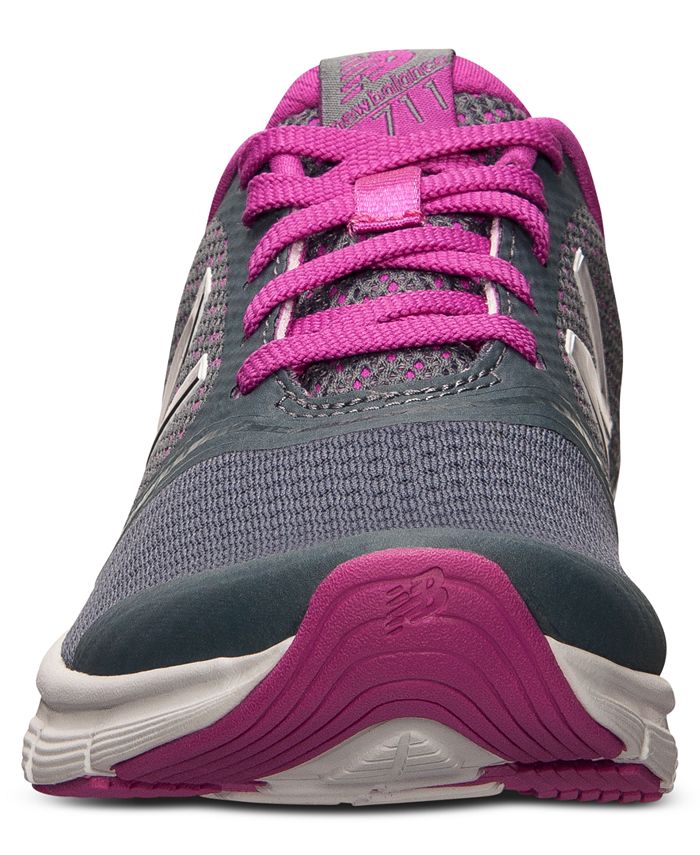 New Balance Women's 711 Running Sneakers from Finish Line & Reviews ...