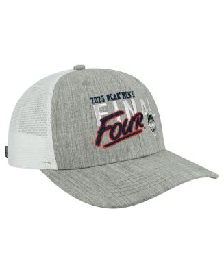 Legacy Athletic Men's Heather Gray UConn Huskies 2023 NCAA Men's ...