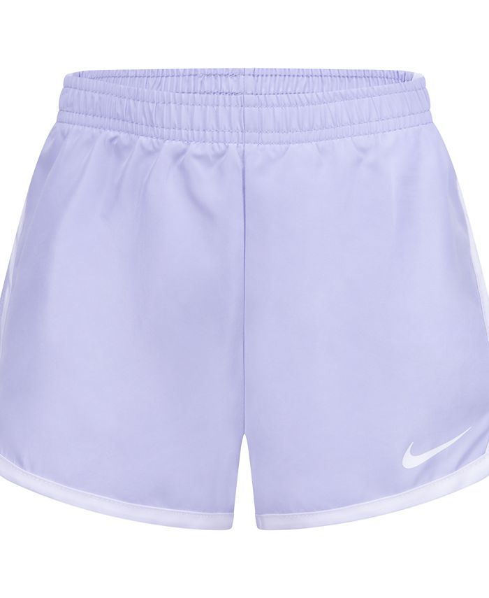 Nike Little Girls Tempo Colorblock Shorts & Reviews - Activewear - Kids ...