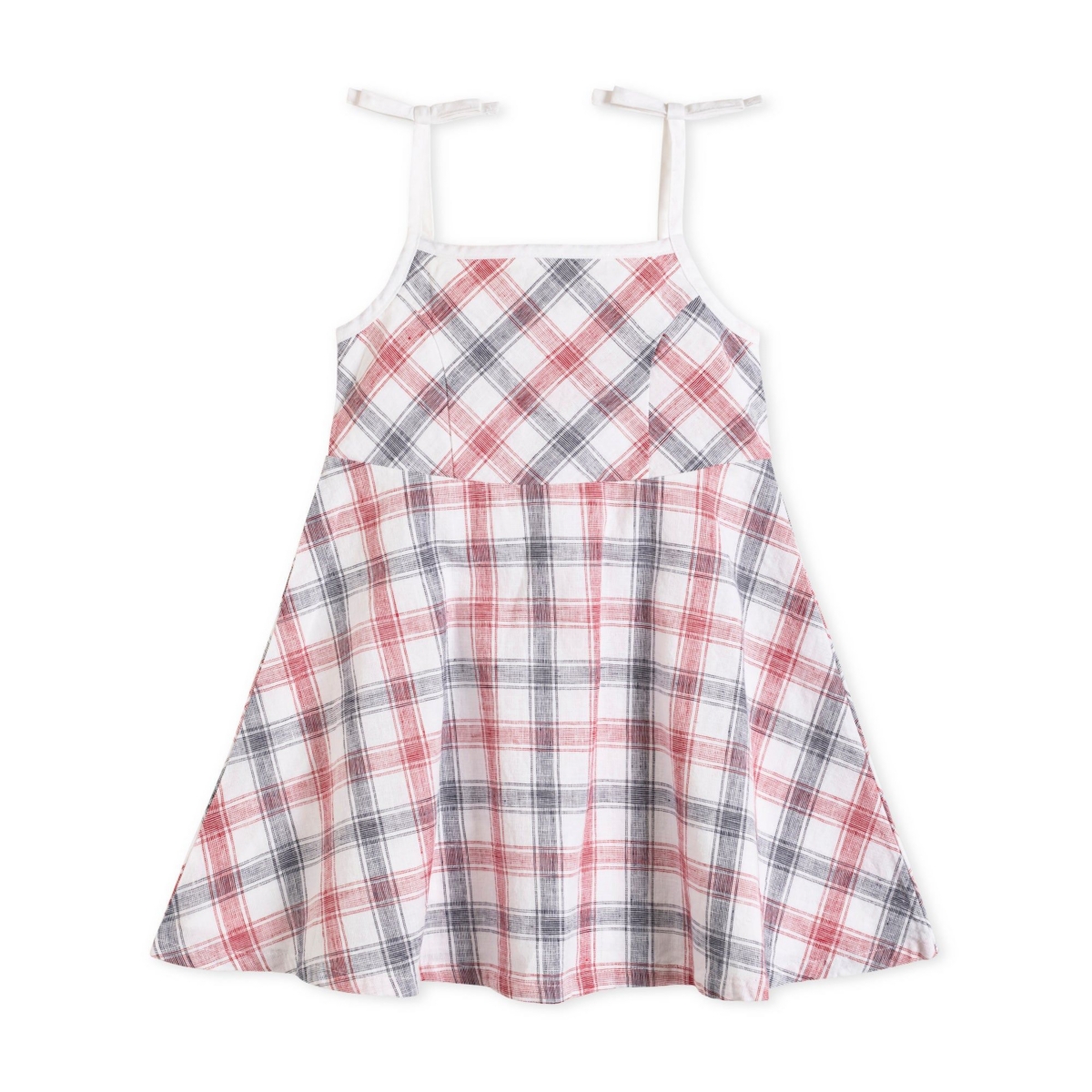 Click here for Hope & Henry Toddler Girls Sleeveless Bow Shoulder... prices