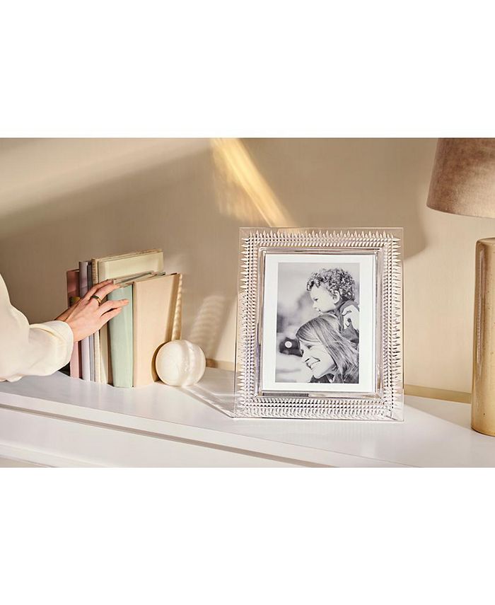 Waterford Lismore Diamond Picture Frame, 8x10" - Macy's