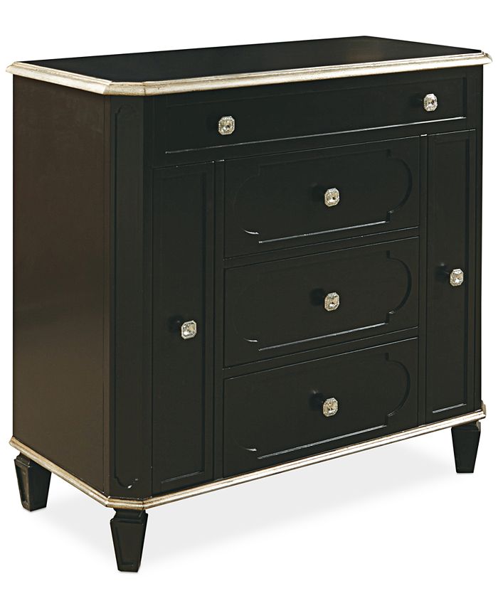 Pulaski Brina Accent Jewelry Chest, Quick Ship - Macy's