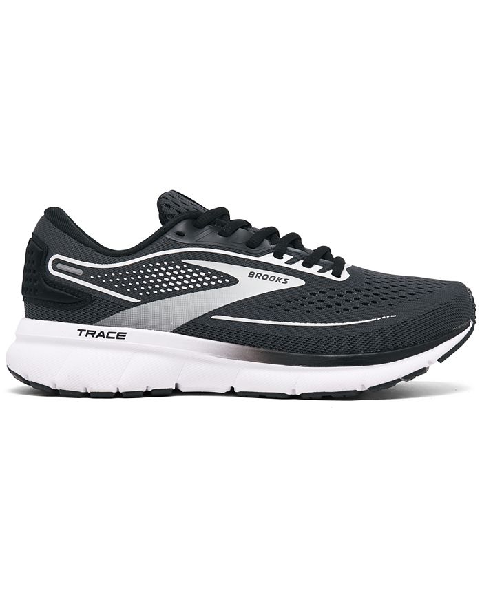 Brooks Women's Trace 2 Running Sneakers from Finish Line - Macy's