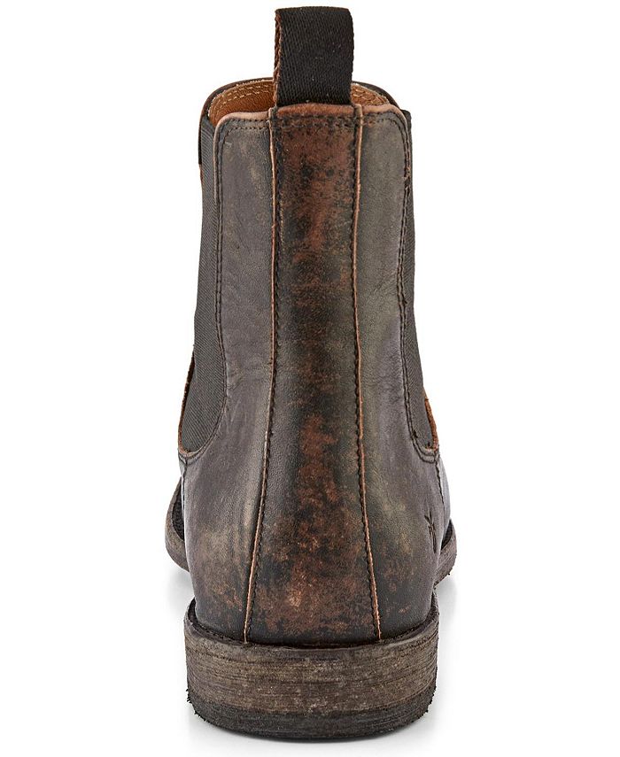 Frye Men's Tyler Pull-on Boots - Macy's