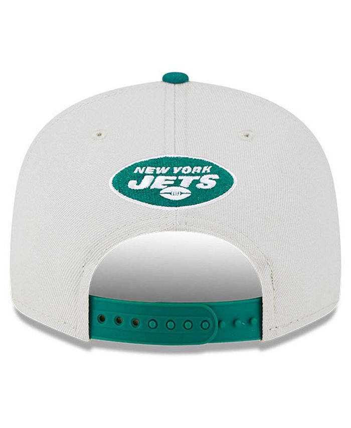 New Era Men's Stone, Gotham Green New York Jets 2023 NFL Draft 9FIFTY ...