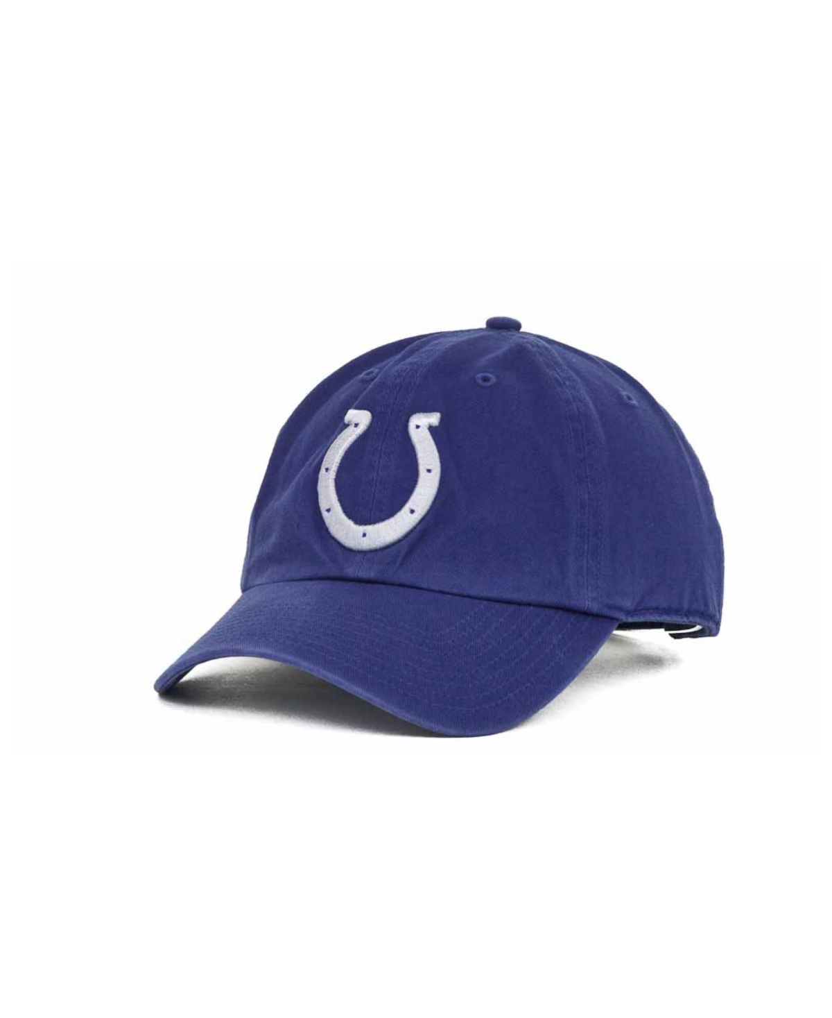 Click here for 47 Brand Indianapolis Colts Clean Up Cap - Blue prices