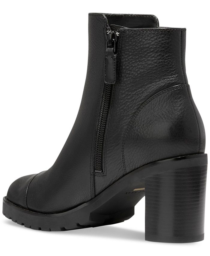 Cole Haan Women's Foster Zip Dress Booties - Macy's