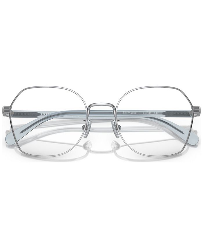 COACH Women's Irregular Eyeglasses, HC5155 54 - Macy's