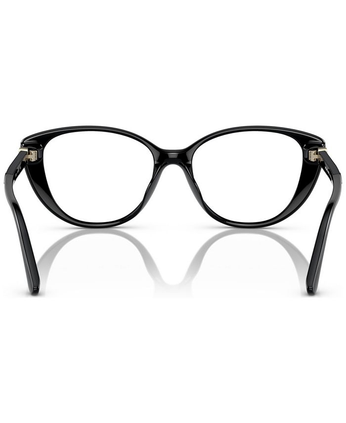 Michael Kors Women's Cat Eye Eyeglasses, MK4102U 53 - Macy's