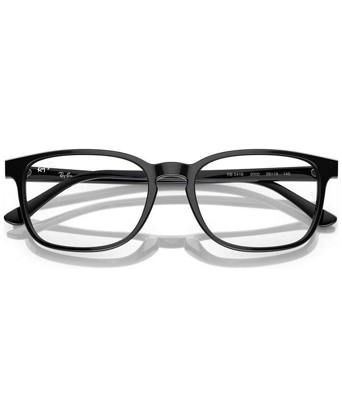 Ray-Ban Unisex Pillow Eyeglasses, RB5418 54 - Macy's