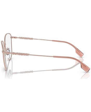 Burberry Women's Phantos Eyeglasses, BE1376 55 - Macy's
