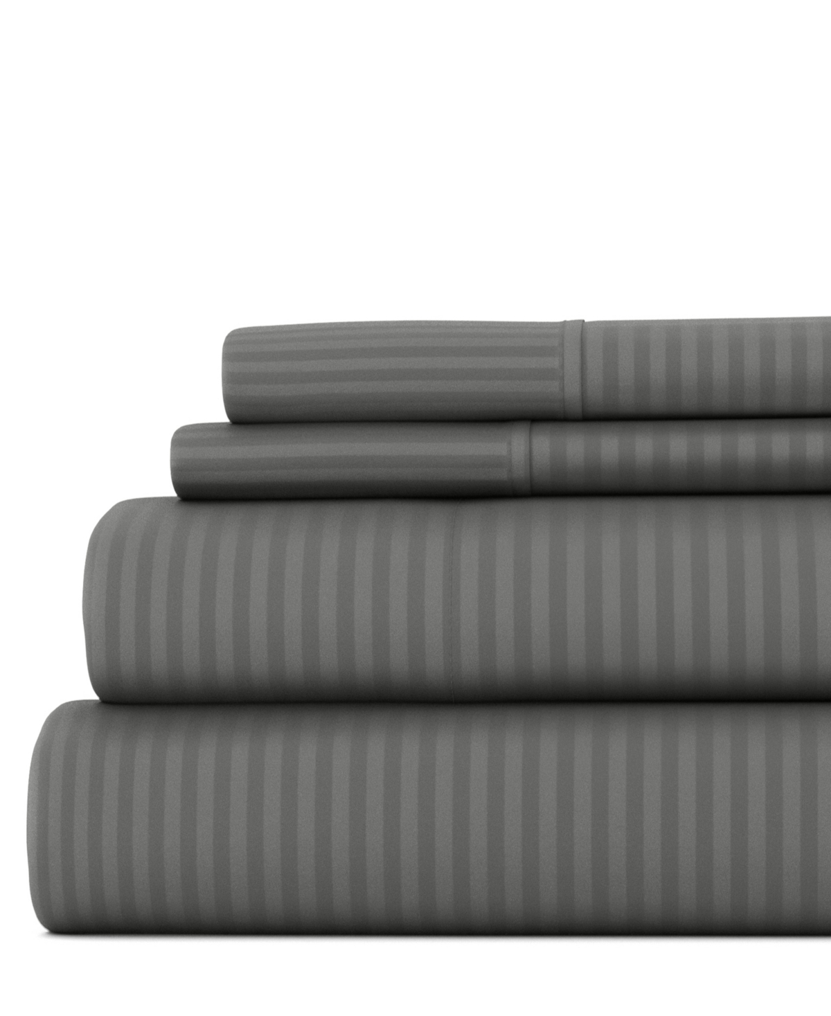 Click here for ienjoy Home Expressed In Embossed Striped 3-Pc. Sh... prices