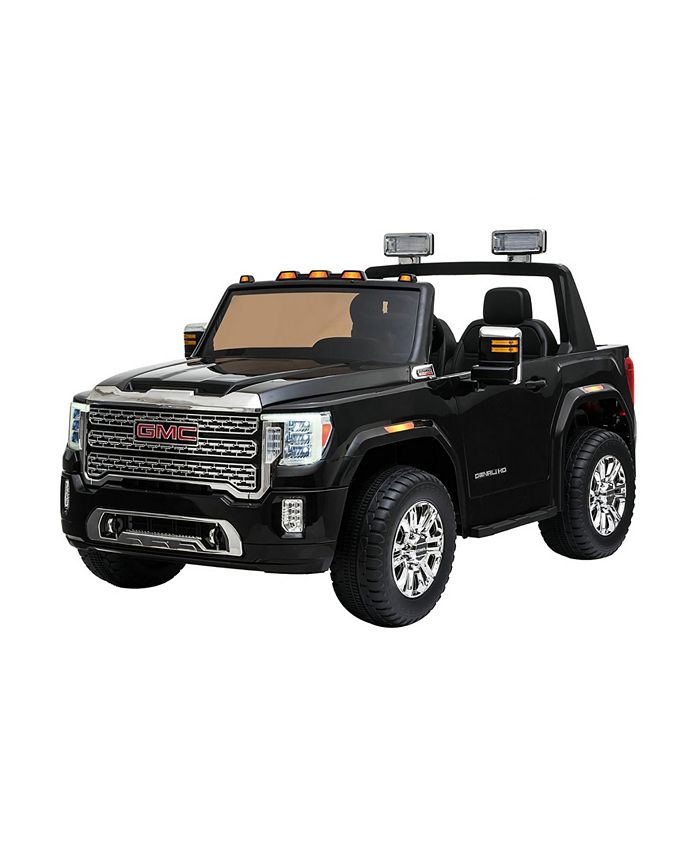 Freddo GMC Denali 24V Ride on - Macy's
