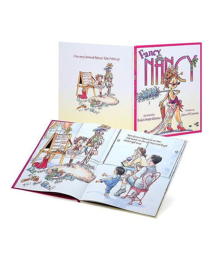 Barnes & Noble Fancy Nancy by Jane O'Connor - Macy's