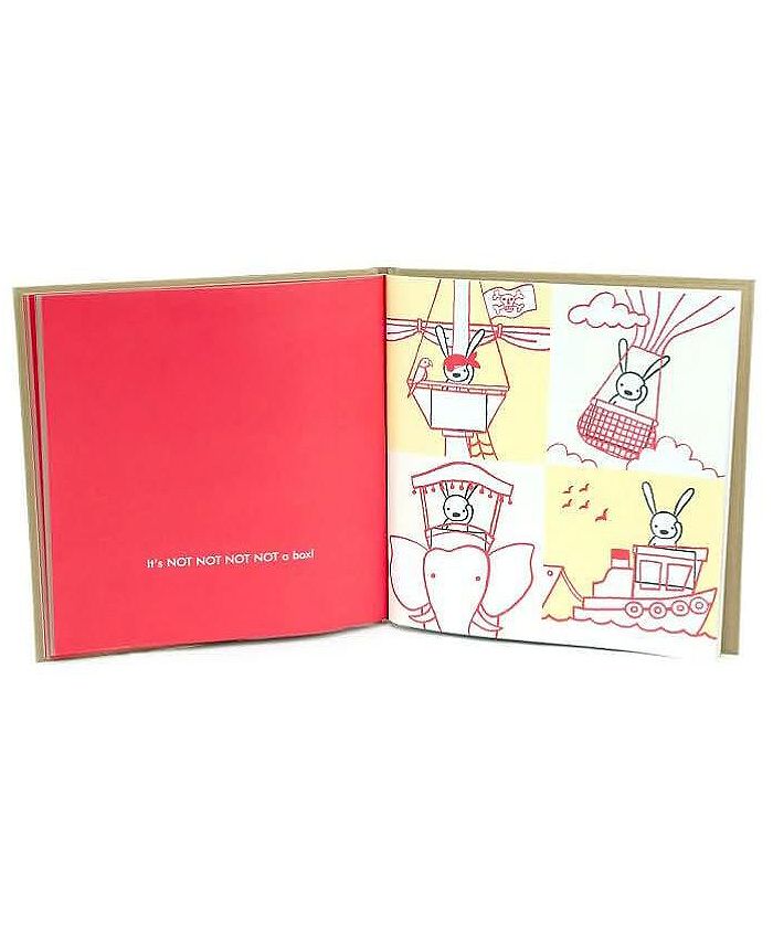 Barnes & Noble Not a Box by Antoinette Portis - Macy's