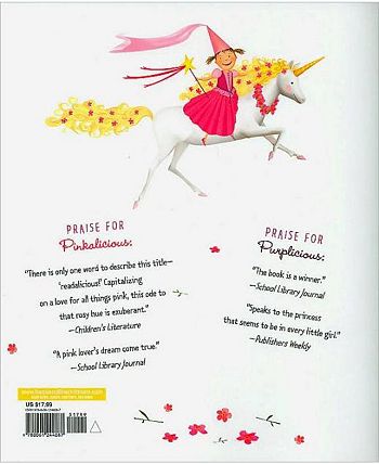 Barnes & Noble Goldilicious (Pinkalicious Series) by Victoria Kann - Macy's