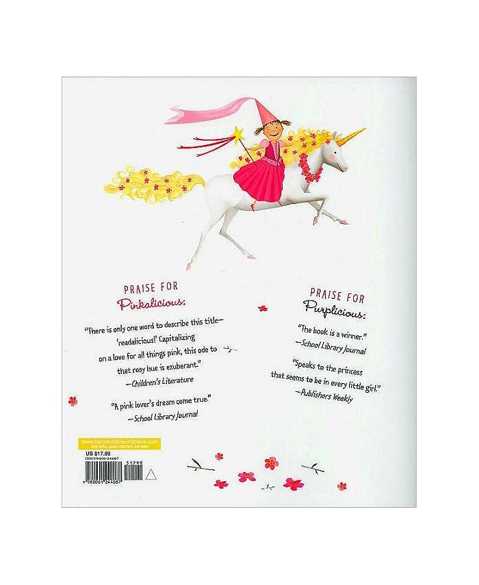 Barnes & Noble Goldilicious (Pinkalicious Series) by Victoria Kann - Macy's