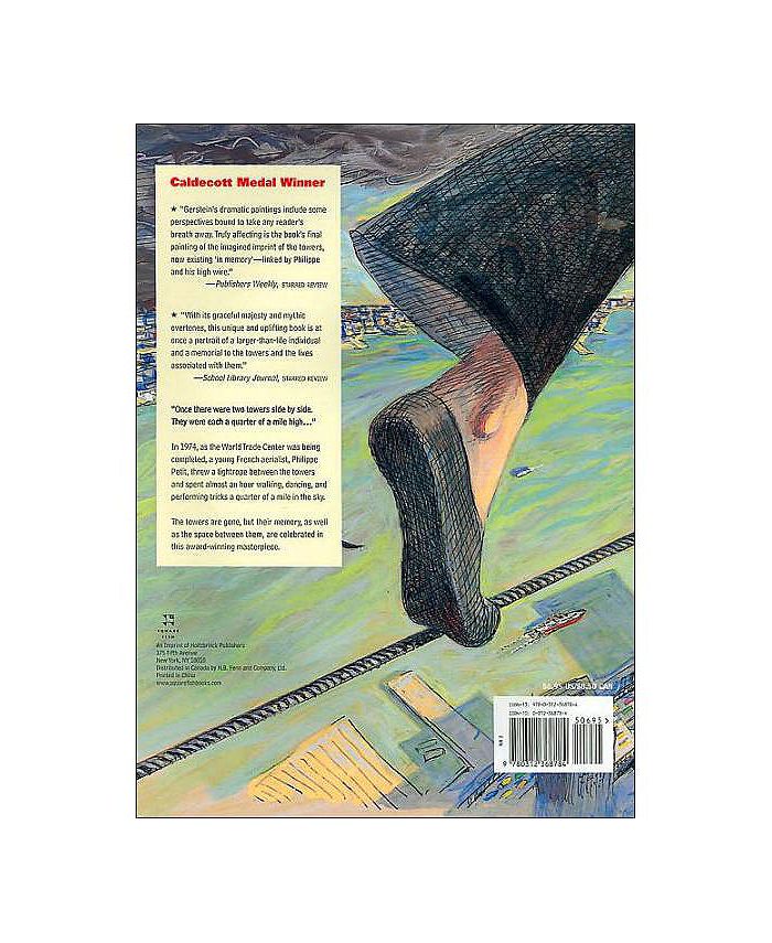 Barnes & Noble The Man Who Walked Between the Towers by Mordicai ...