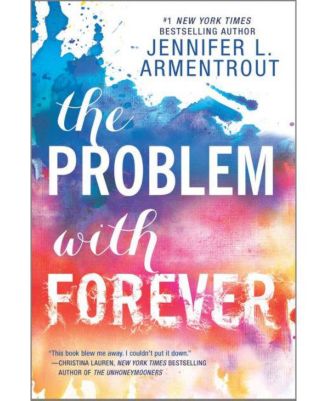 The Problem with Forever by Jennifer L. Armentrout - Macy's