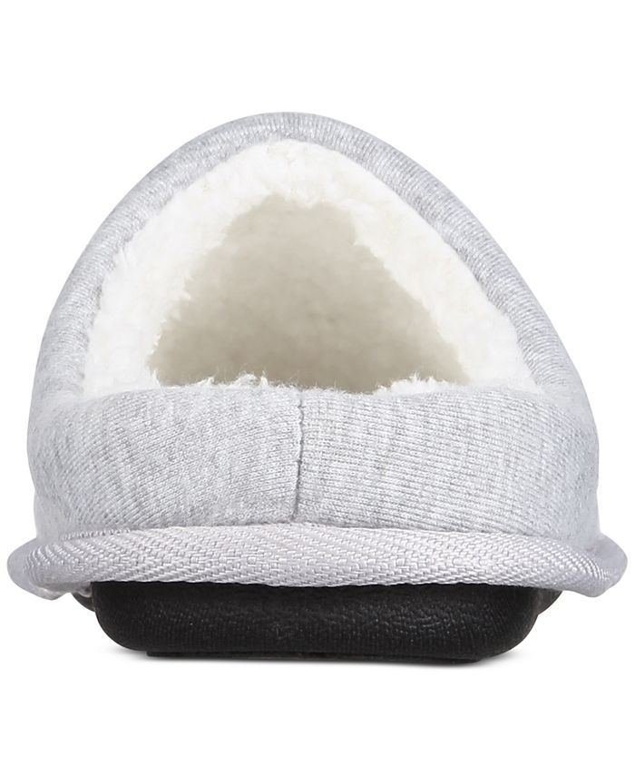 Club Room Men's Hoppy Holiday Slippers, Created for Macy's - Macy's