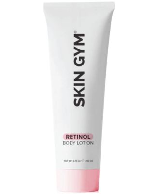 Skin Gym Retinol Body Lotion - Macy's