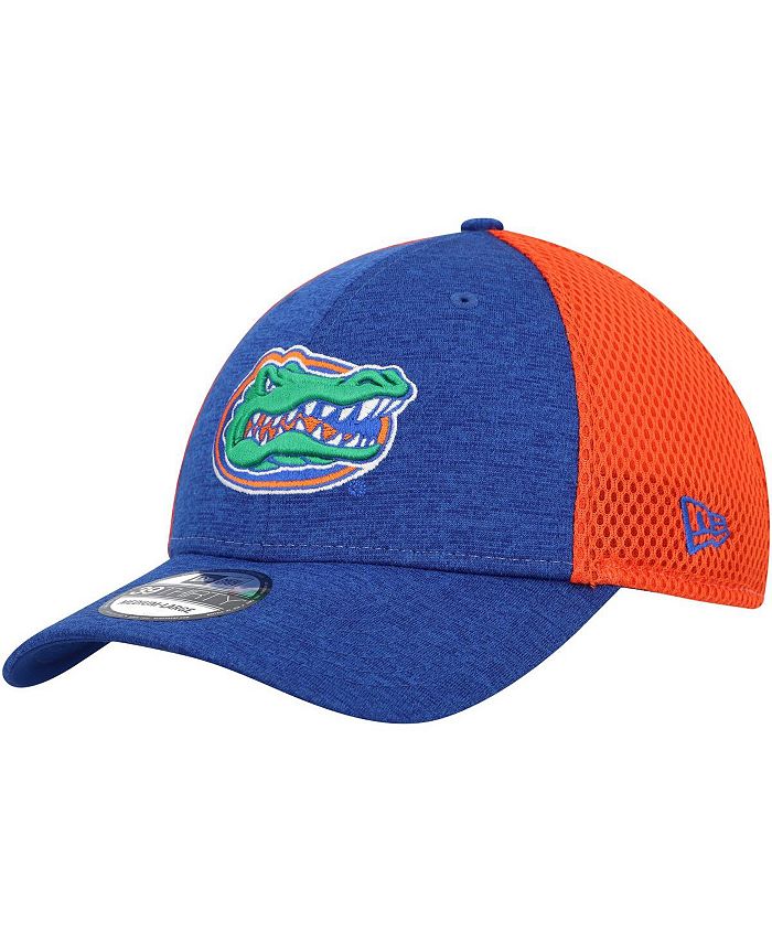 New Era Men's Royal Florida Gators Shadowed Neo 39THIRTY Flex Hat - Macy's