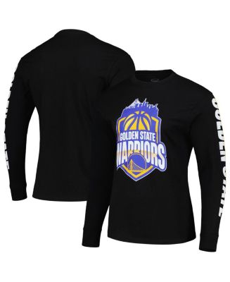 Men's and Women's Stadium Essentials Black Golden State Warriors NBA ...