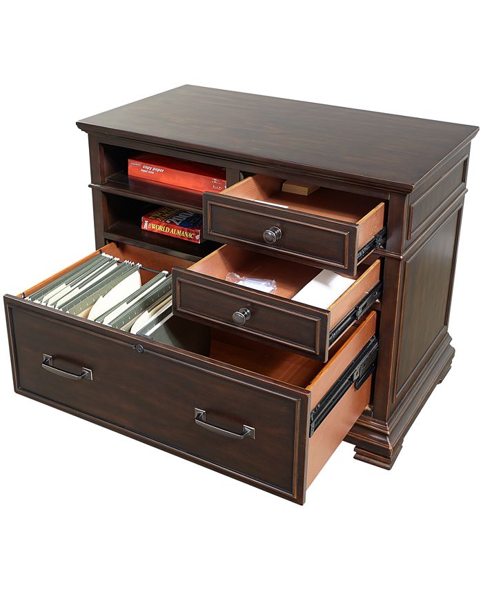 Furniture Weston Combo File - Macy's