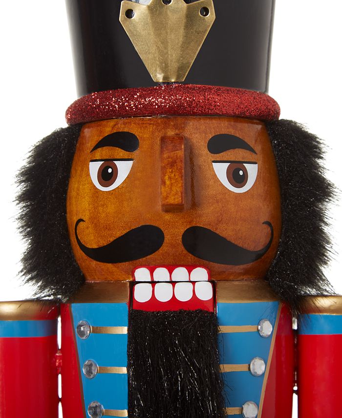Holiday Lane Nutcrackers 14" Prince Nutcracker, Created for Macy's - Macy's