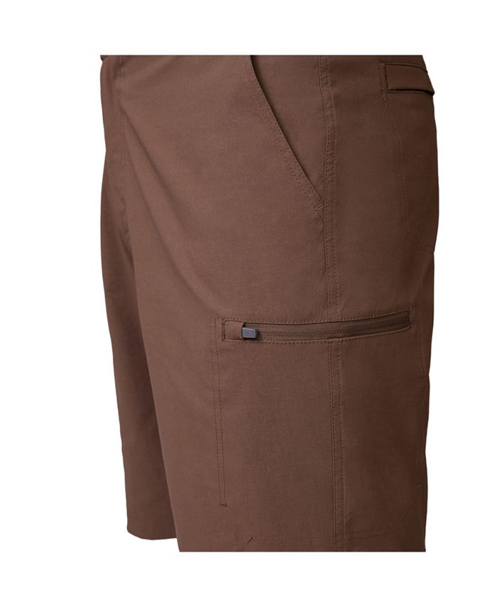 Free Country Men's Nylon Stretch Casual Short - Macy's