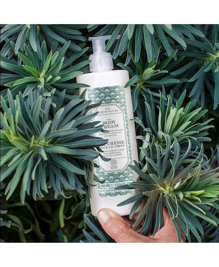 The Rerum Natura Body Cream Organic Certified (12.8 fl oz) - Macy's