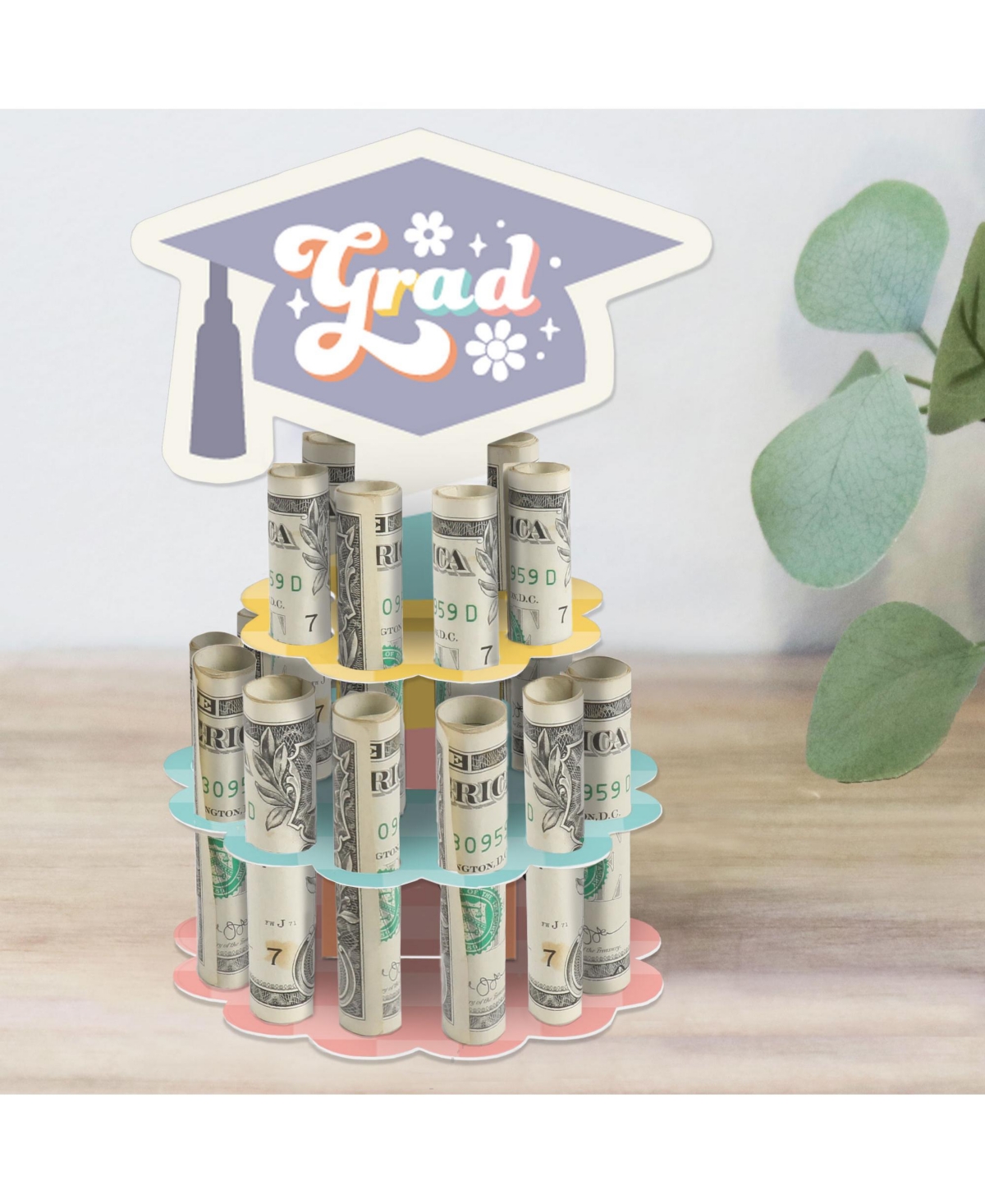 Click here for Groovy Grad Diy Hippie Graduation Party Money Hold... prices