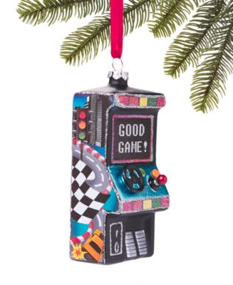 Holiday Lane Retro Holiday Game Machine Ornament, Created for Macy's ...