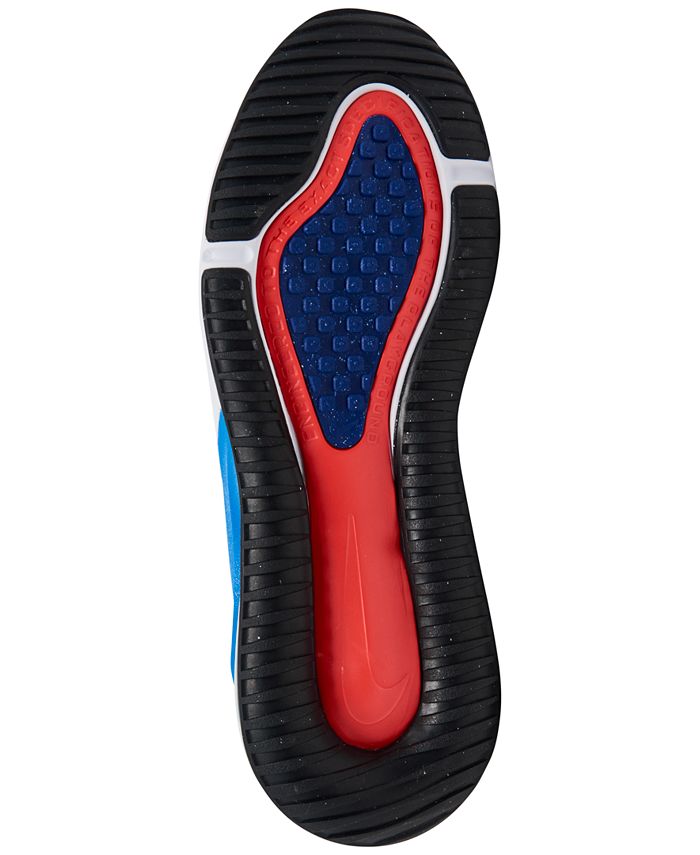 Nike Big Kids Air Max 270 GO Casual Sneakers from Finish Line - Macy's