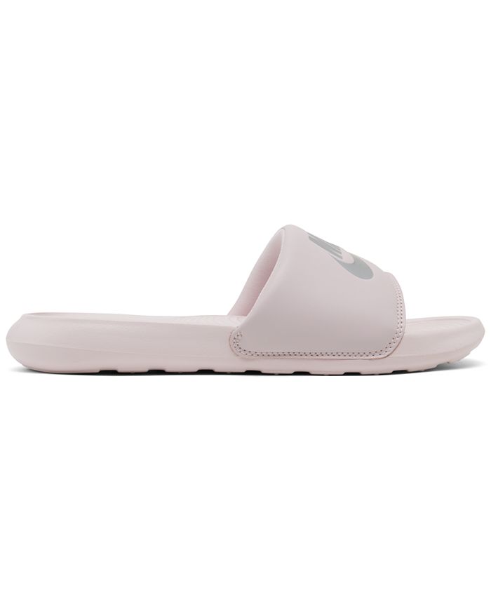 Nike Women's Victori One Slide Sandals from Finish Line - Macy's