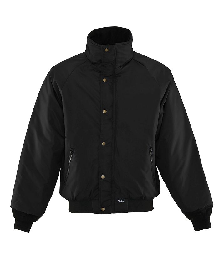 RefrigiWear Men's ChillBreaker Lightweight Warm Insulated Water Resistant Jacket - Macy's