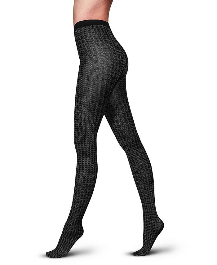 LECHERY Women's Crowbar Print Tights - Macy's
