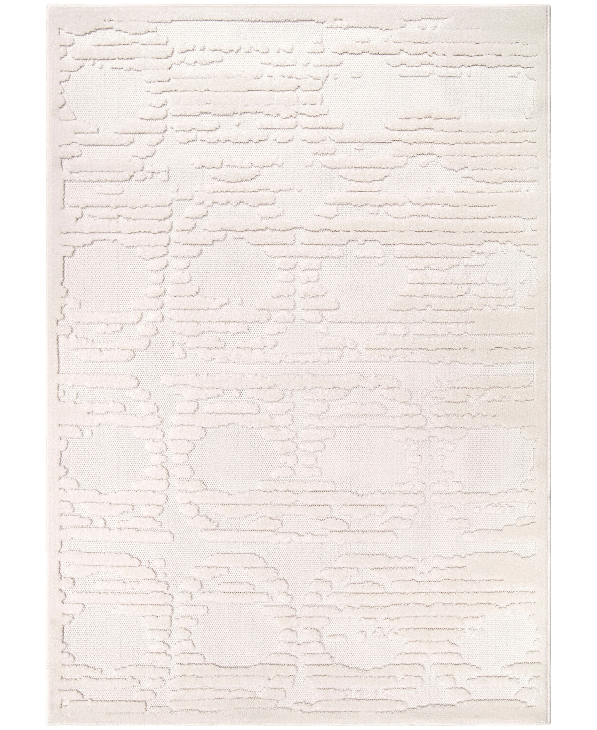 Click here for Closeout! Crochet Indoor  Outdoor Chrissy 53 x 76... prices