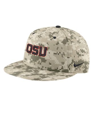 Men's Nike Camo Oregon State Beavers Aero True Baseball Performance ...