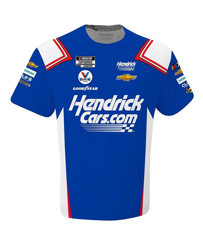 Hendrick Motorsports Team Collection Men's Blue Kyle Larson ...
