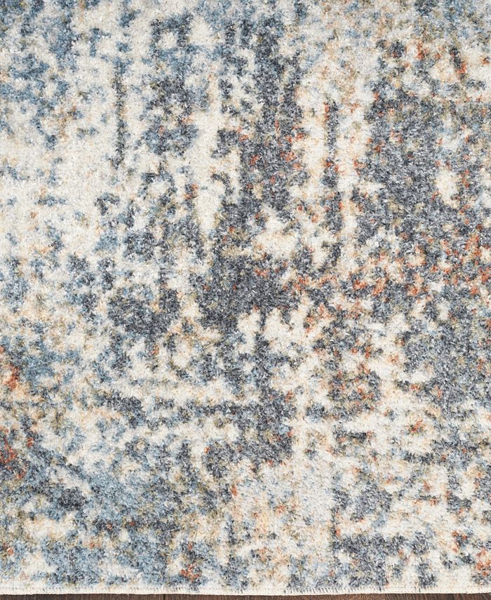 Nourison Home Astra Machine Washable ASW07 Area Rug - Macy's