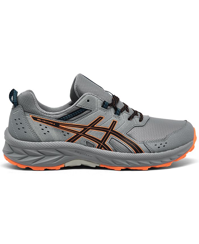 Asics Men's Venture 9 Trail Running Sneakers from Finish Line - Macy's