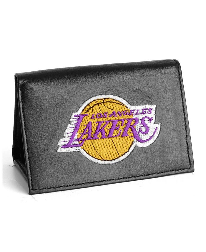 Rico Industries Los Angeles Lakers Trifold Wallet - Macy's