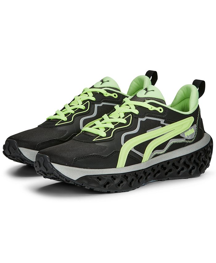 Puma Men's XETIC Sculpt Premium Training Sneakers from Finish Line - Macy's