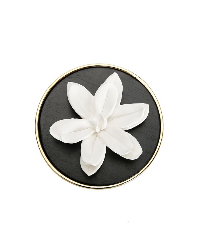 Vivience Hemispheric Shape Diffuser Lid or Flower, 'Irish And Rose ...