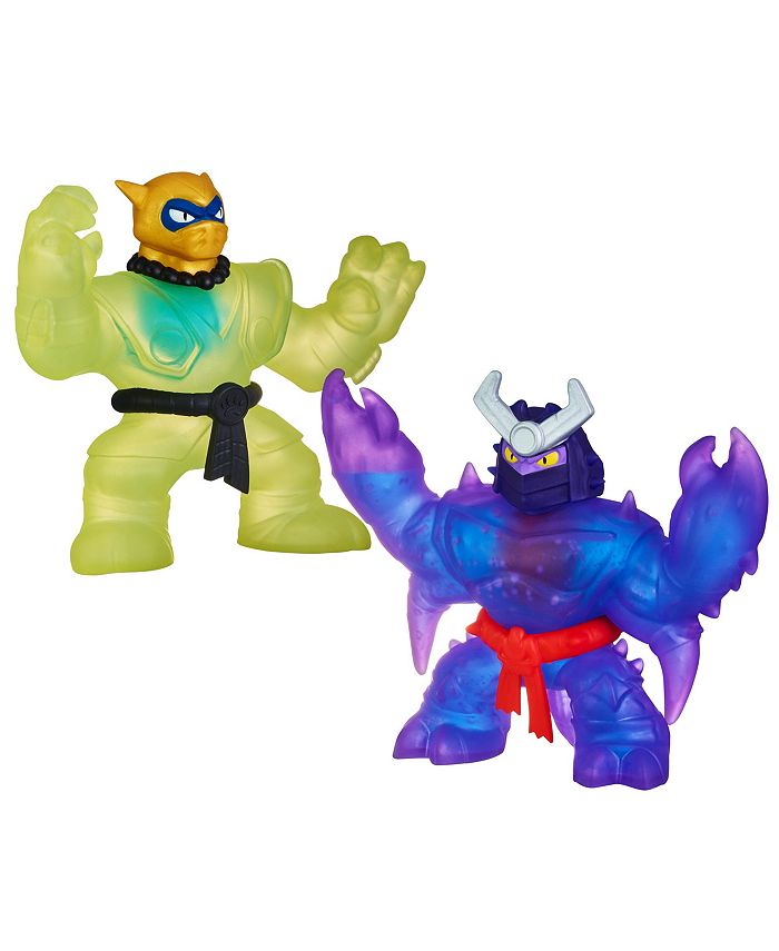 Heroes of Goo Jit Zu Goo Shifters Versus Pack - Macy's