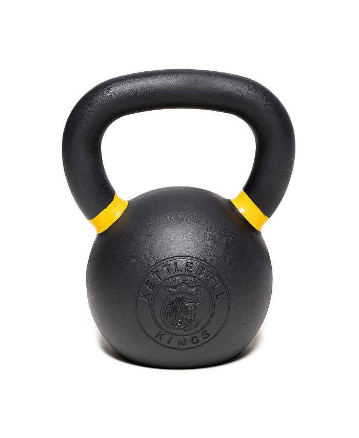 Kettlebell Kings Powder Coated Kettlebell Weights (45LB) For Women ...