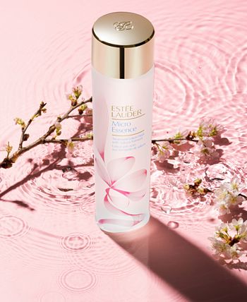 Estée Lauder Micro Essence Treatment Lotion Fresh With Sakura Ferment ...