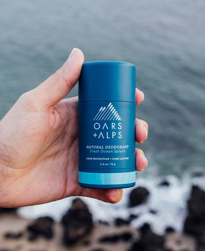 Oars + Alps 3-Pc. Aluminum Free Deodorant Set - Macy's