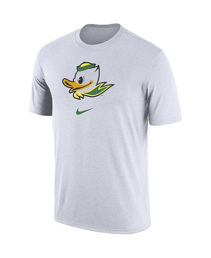Nike Men's White Oregon Ducks Essentials T-shirt - Macy's